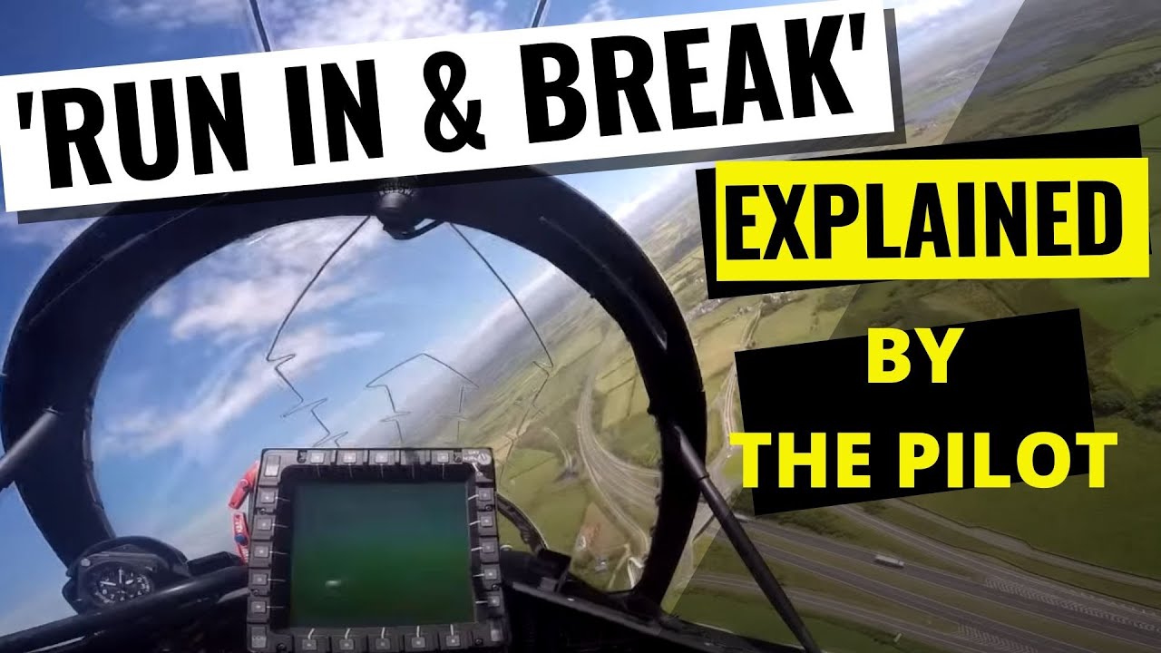 Fast Jet Performance - Tim Davies